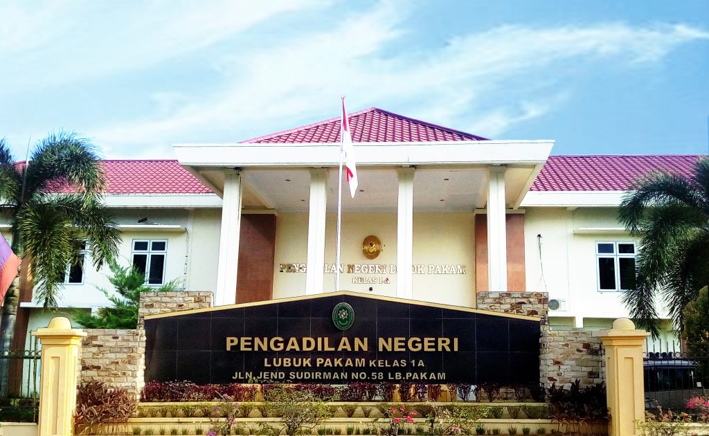 Profil Kepaniteraan - Pengadilan Negeri Lubuk Pakam