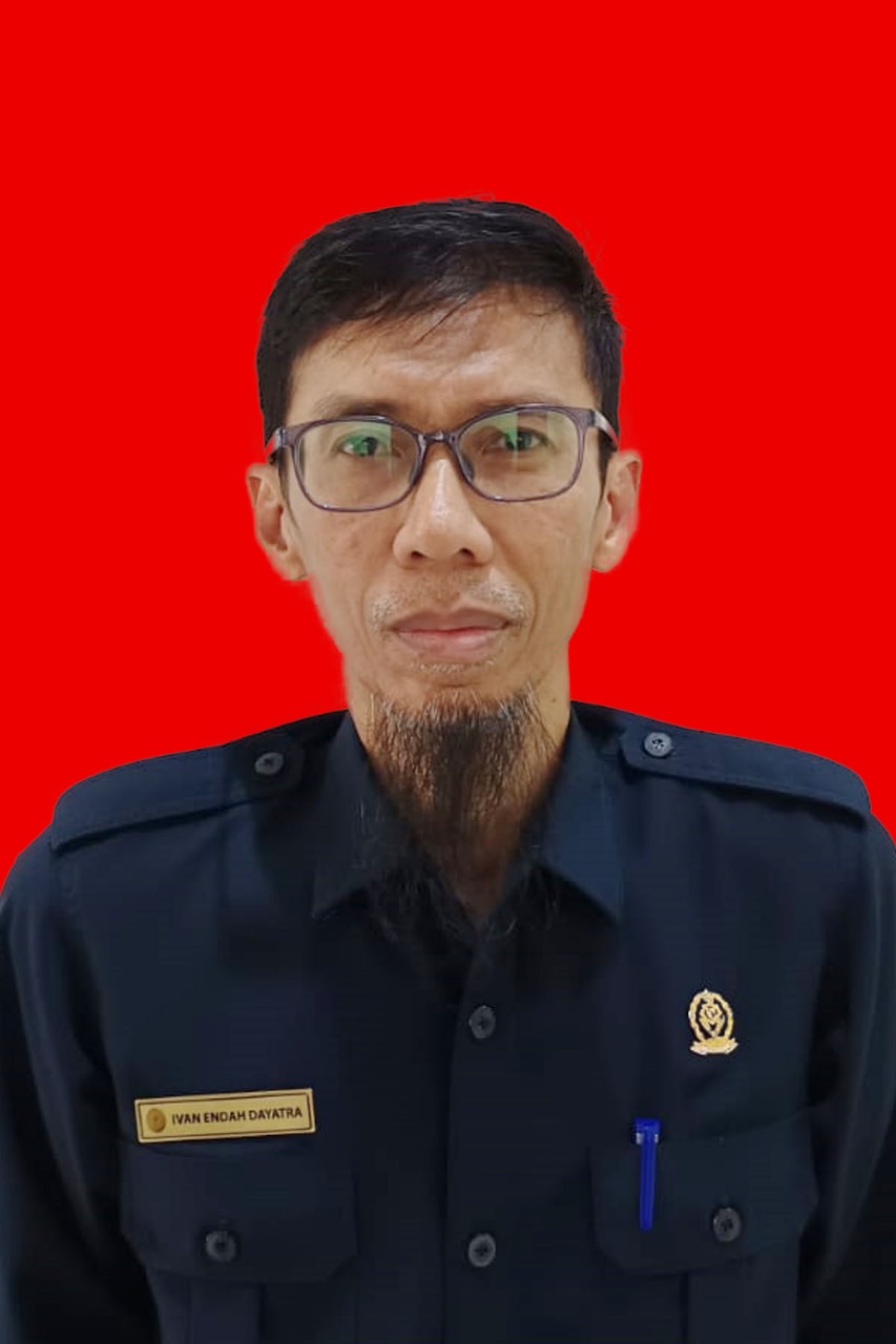 Ivan Endah Dayatra, S.H.,M.H - Pengadilan Negeri Lubuk Pakam